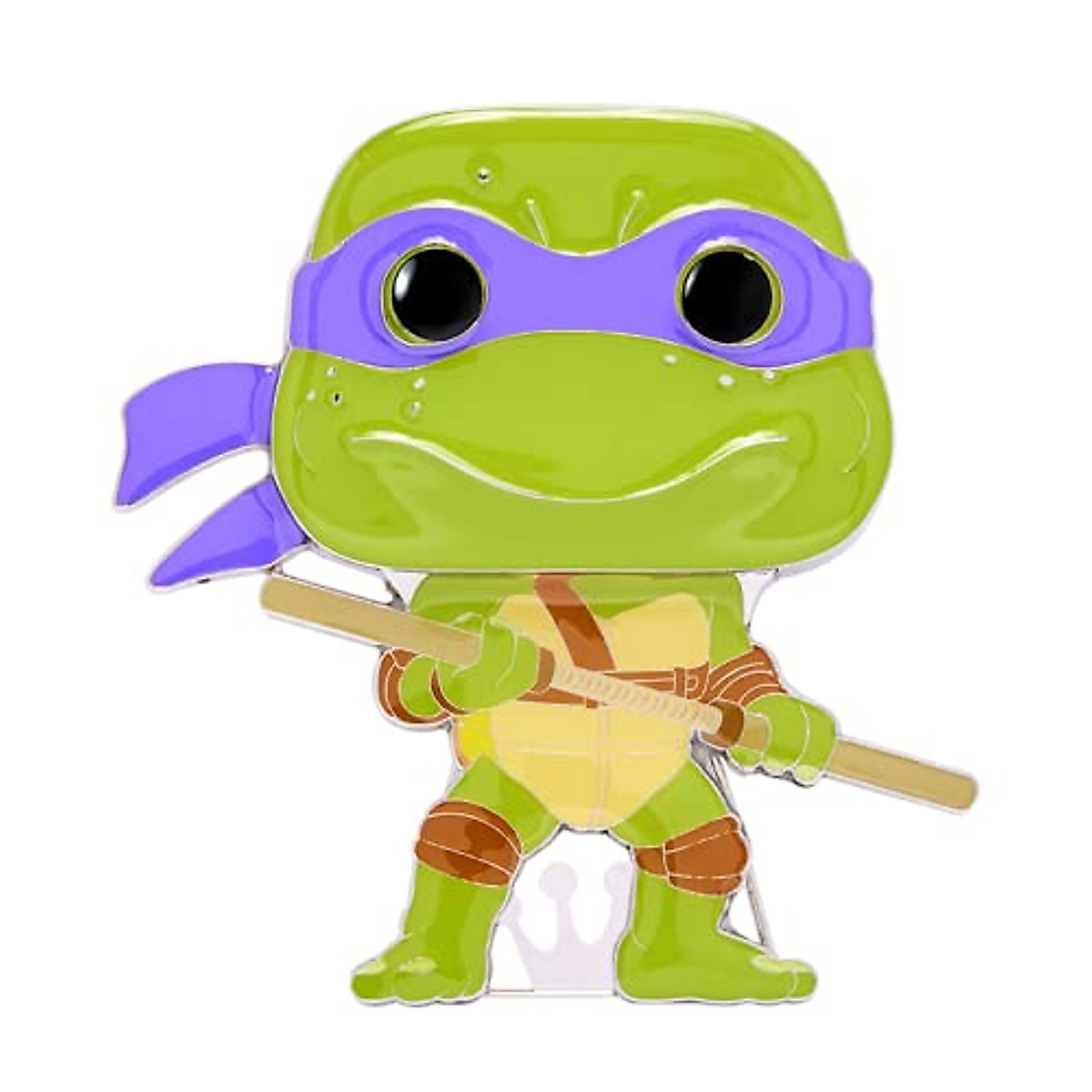 Funko Pop! Pin: Teenage Mutant Ninja Turtles - Donatello