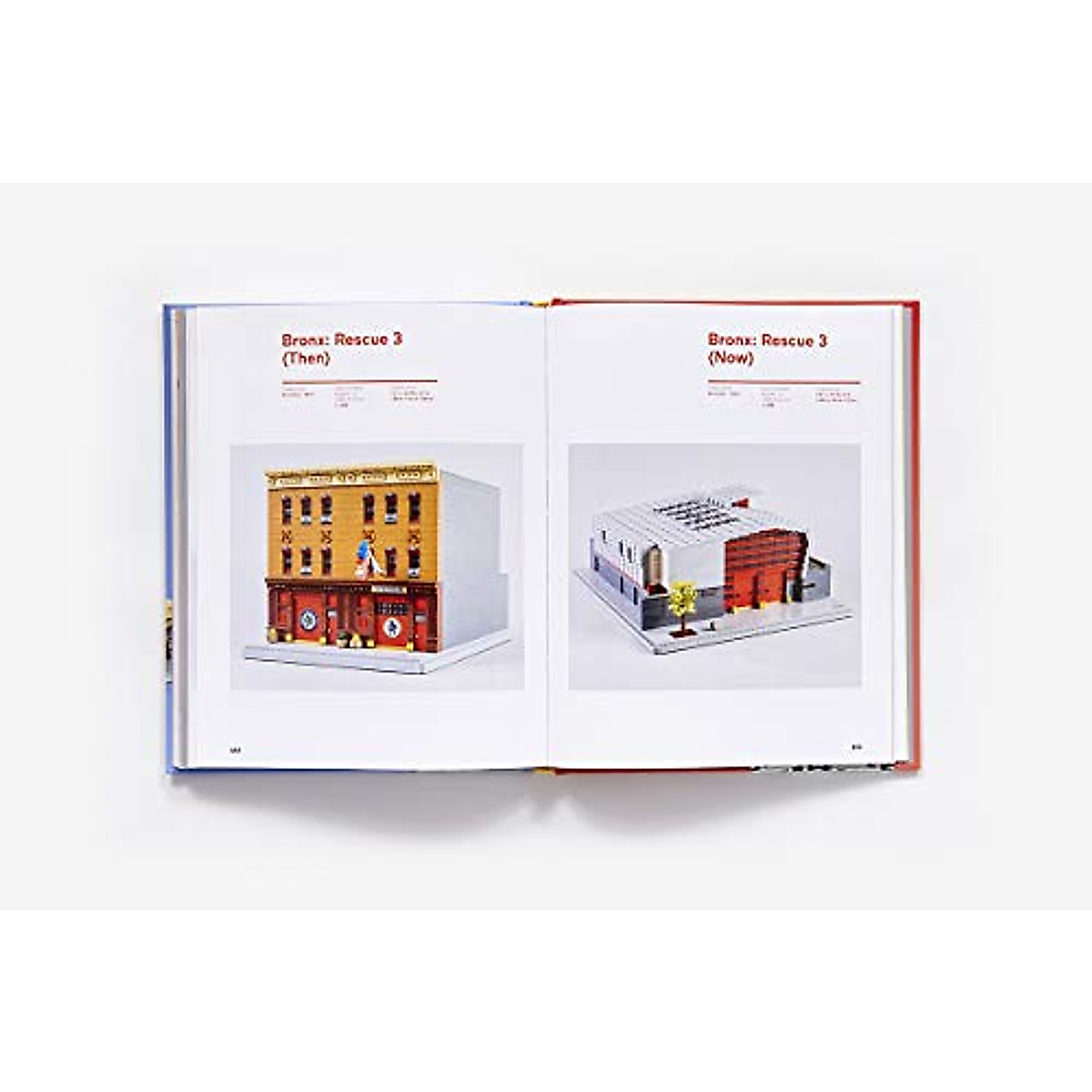 The Art of LEGO Construction: New York City Brick by Brick