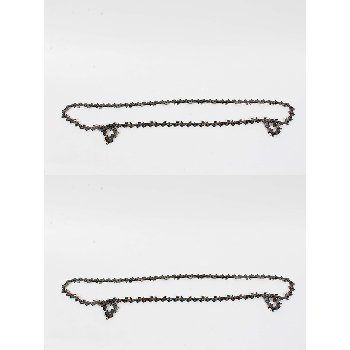 2 Pack Husqvarna 591129993 28" 3/8 .050 93DL H47 Saw Chain Loop 501842693