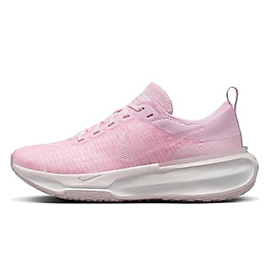 Nike ZOOMX Invincible Run FK 3 Pink/White DR2660 601 Women's Size 8.5