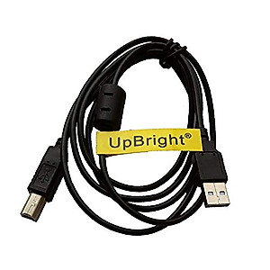 UPBRIGHT USB Data Sync Cable PC Laptop Cord Compatible with iOmega GDHDU 31803900 GDHDU2 31888100 External Hard Disk Drive HDD HD