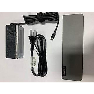 USB-C Mini Dock USA with 65w AC Adapter 40AU0065US