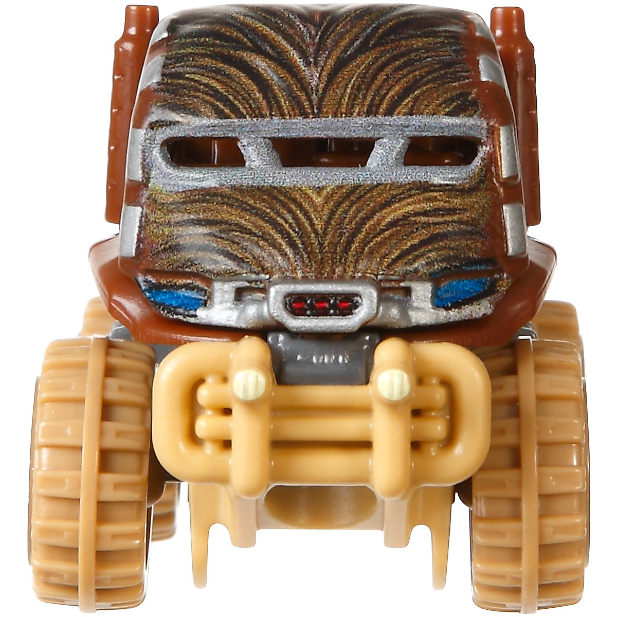 Hot Wheels Star Wars Chewbacca Character Car