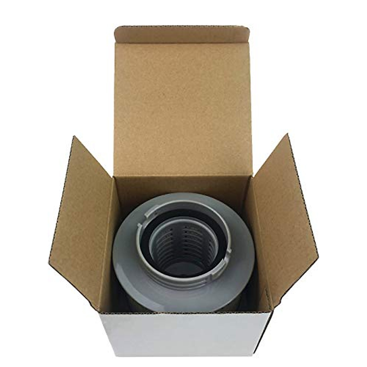 WuYan 6pcs Filter for MSpa FD2089 Inflatable Swimming Pool, Replacement Cartridges for MSPA Filter Hot Subs and Spas Hot Tub, Inflatable Swimming Pools at Home, Beach and Bath