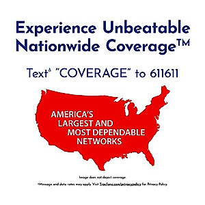 TracFone LG Stylo 3 4G LTE Prepaid Smartphone