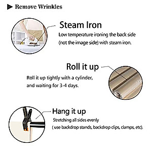 Mocsicka Western Cowboy Photography Backdrop Rustic Wooden Barn Background for Portrait Wild West Birthday Party Cake Table Decoration Banner Photo Booth Props (7x5ft)