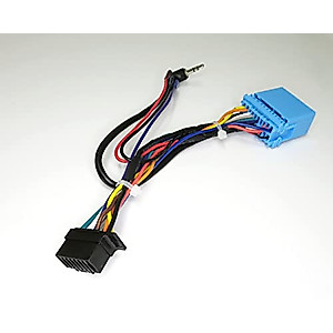 Sony Aftermarket Radio Install kit (Compatible with 1998-2008 Honda/Acura) - Direct Wiring Harness for aftermarket Stereo Compatible with CRV, Civic, Accord and MDX - Autoharnesshouse Turbowire