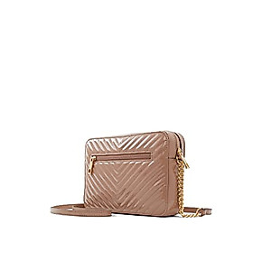 ALDO Women's Andressera Crossbody Bag, Medium Beige