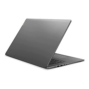 Lenovo IdeaPad 3 Laptop Computer, 17.3" FHD Screen, AMD Ryzen 5 5625U Processor, 24GB RAM, 1TB SSD, Media Card Reader, HDMI, HD Camera, Wi-Fi 6, Fingerprint Reader, Windows 11 Home
