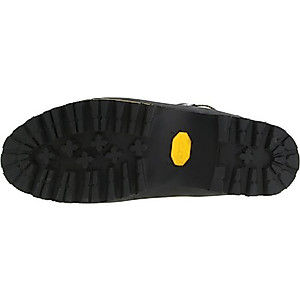 La Sportiva Spantik Mountaineering Boot - Men's Yellow/Grey 43.5