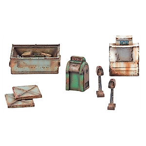 Modiphius Entertainment MUH051918 Accessories