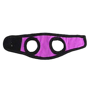 Sheens 2Pcs Chinchilla Harness and Training Rope Small Animal Outdoor Walking Vest for Rabbit Squirrel Bunny Ferret Guinea Pig Red Grid+Purple Hearts(S)