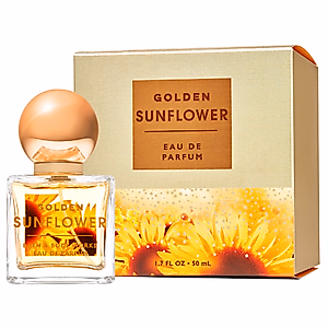 Bath & Body Works GOLDEN SUNFLOWER 2020 Limited Edition (Eau de Parfum, 1.7fl.oz)