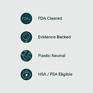 Natalist Pregnancy Test Strips Early Detection for Women Clear & Accurate Results Ease Your Mind up to 6 Days Before Missed Period - 15 Count