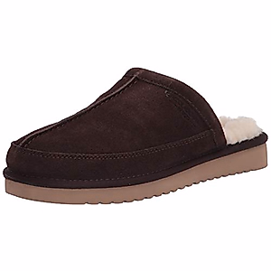 Koolaburra by UGG, Bordon Slipper, CHOCOLATE BROWN size 11