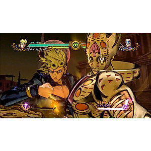 Jojo's Bizarre Adventure：all Star Battle[ｊａｐａｎ ｉｍｐｏｒｔ]