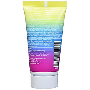 hello Unicorn Sparkle Kids Travel Toothpaste, Fluoride Toothpaste with Natural Bubble Gum Flavor, Travel Size 24 Pack, 1 OZ Tubes