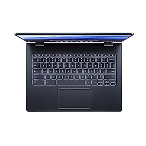 acer Chromebook Spin 714 CP714-1WN-53M9 Laptop Intel Evo Intel Core i5-1235U 14" 1920x1200 IPS Touch Display 8GB LPDDR4X 256GB SSD Wi-Fi 6E FHD MIPI Webcam Backlit Keyboard Chrome OS