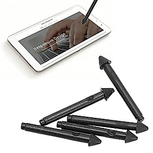 ASHATA Pen Tips Replacement Kit for Microsoft Pro 7, 6, 5, 4, Book, Studio, Go, 2H 5pcs Tablet Stylus Pen Tips Replacement Kit, for Writing Drawing