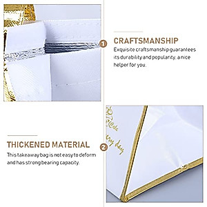 Insulated Grocery Bags Food Delivery Tote Thermal Cake Carrying Bags Picnic Basket Cooler Bag Warmer Pouch for Home Restaurant Travel 40X36X36CM