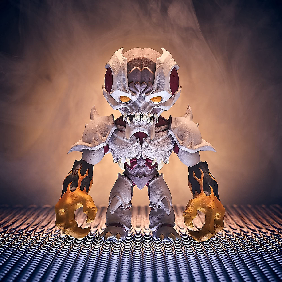 Numskull Arch-vile Doom Eternal in-Game Collectible Replica Posable Toy Figure - Official Doom Merchandise - Limited Edition