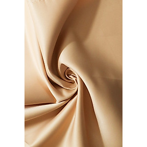 Gold Satin Dust Bag - Extra Small to Extra Large - Premium peau de soie dust bag made in USA (L Portrait - 22x28")