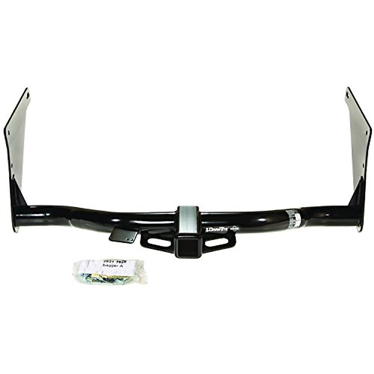 Draw-Tite 75758 Max-Frame Receiver , Black