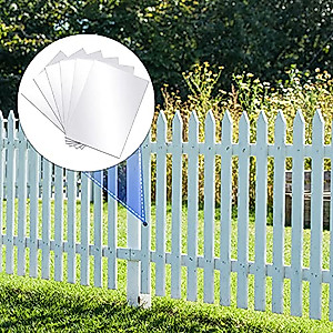 20Pcs Vinyl Siding Repair Kit, Self-Adhesive Waterproof Glossy PVC Vinyl Tape for Cover Any Cracks, Holes, or Blemishes Tools