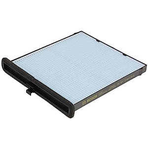 BOSCH 6080C HEPA Cabin Air Filter - Compatible With Select Mazda 3, 3 Sport, 6, CX-5