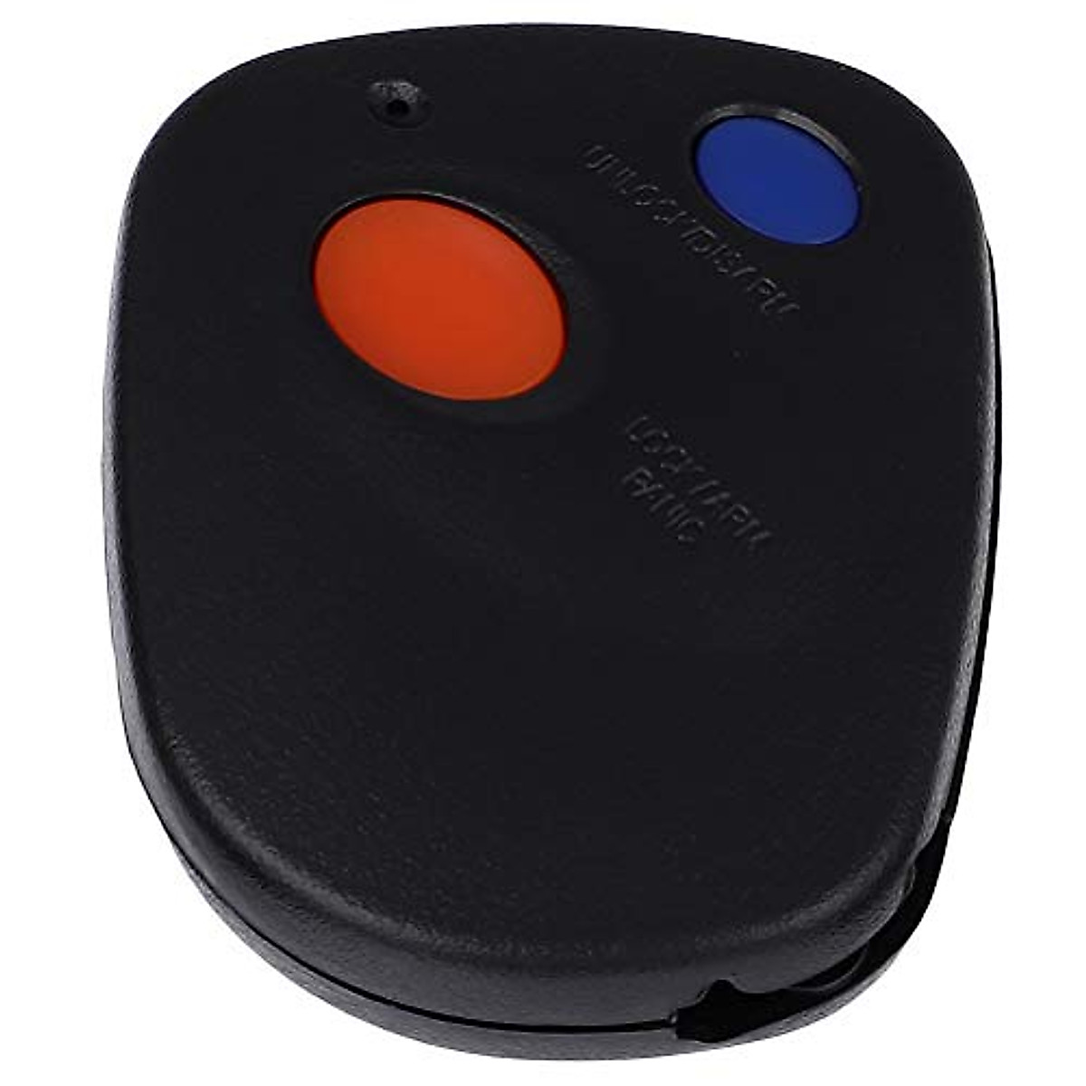 ECCPP X 1 Keyless Entry Remote Key Fob Replacement for 1999-2006 for Subaru Baja/Impreza/Legacy/Outback FCC A269ZUA111 88035-AC231