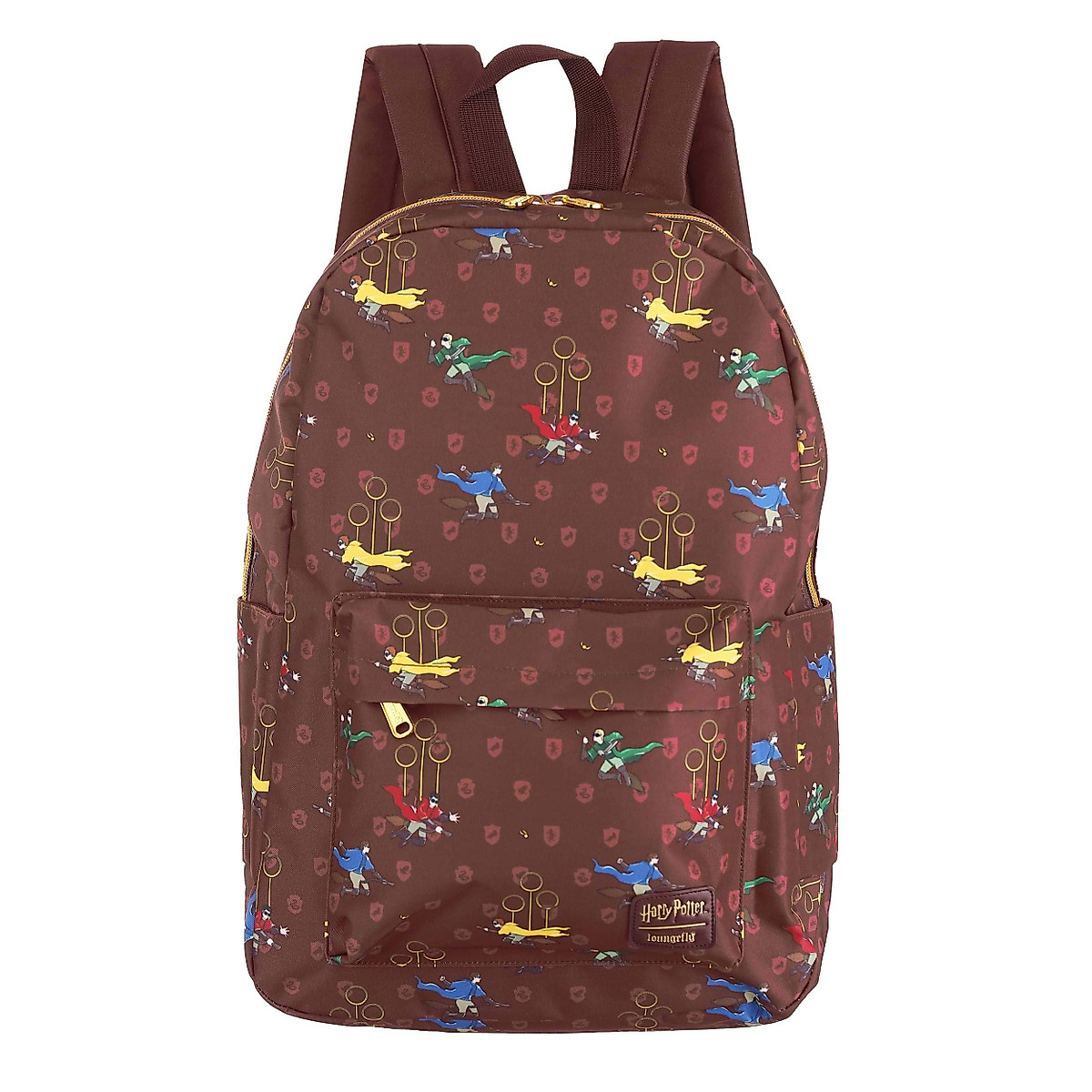 Harry Potter Quidditch Backpack Standard