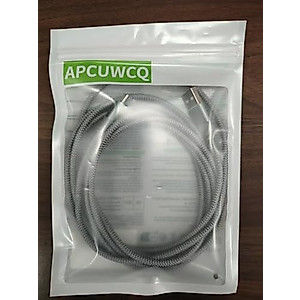 APCUWCQ Extra Long USB C Charger Cable 16.5ft/5M,PS5 Controller Cable,USB C Cable Braided for Samsung Galaxy S10/S9/S8 Plus,Note 10 9 8,PS5,LG V30 V20 G6 G5,Moto PS5 Controller,Box Series etc