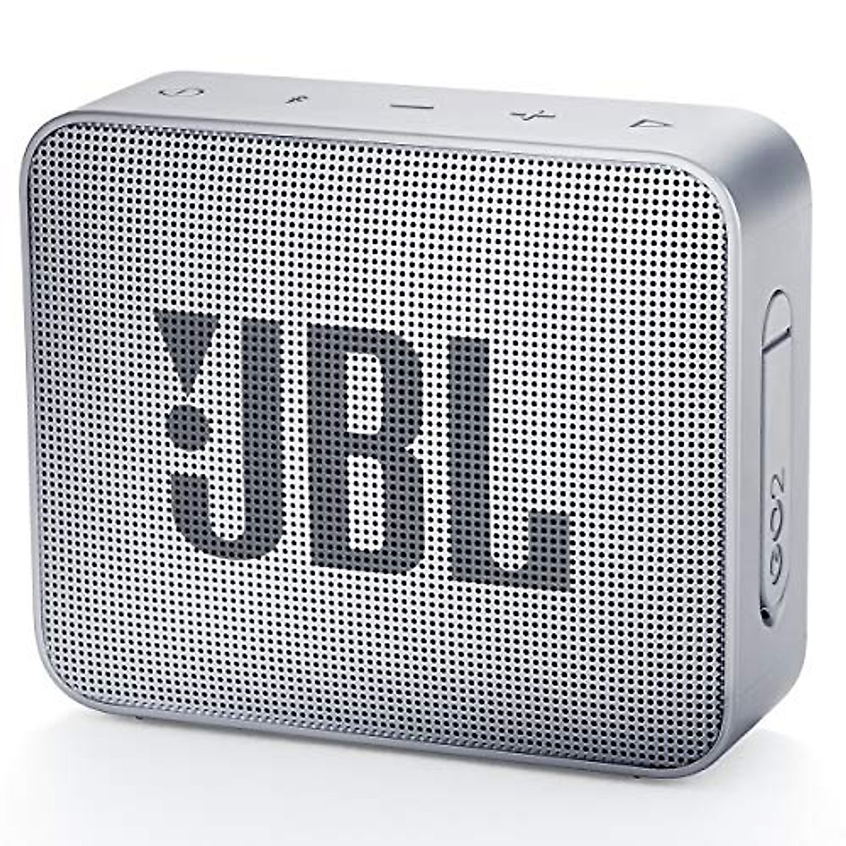 JBL GO2 - Waterproof Ultra Portable Bluetooth Speaker - Gray