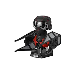 Funko Pop! Deluxe Star Wars: Episode 9, Rise of Skywalker - Kylo Ren in Whisper