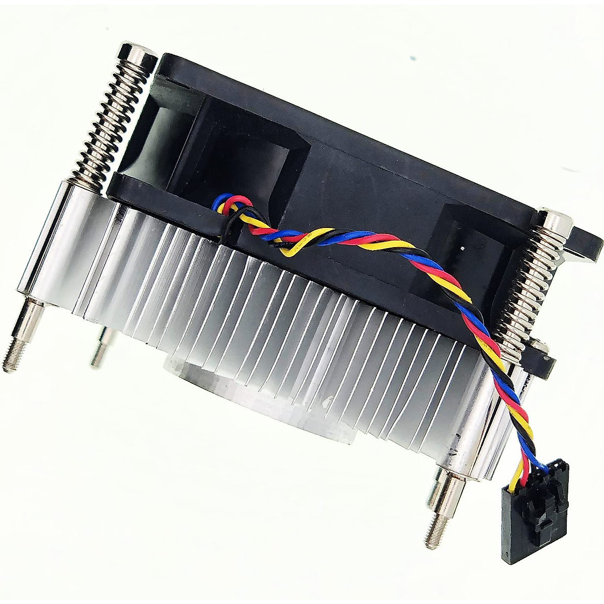 P/N 89R8J 089R8J CPU Fan & Heatsink Compatible with Dell Optiplex XE10 3020 7010 9010 9020 MT Desktop 95W CPU Cooling Fan