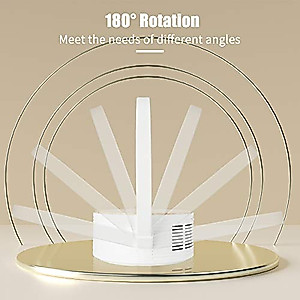 Bluetooth Speaker Wireless Charger with Desk Lamp Bedside Night Light Portable Small Mini Speaker, Led Reading Adjustable Dimmable Table Lamp for Home Office, Dorm, Kids, Students, Boys, Girls Gifts