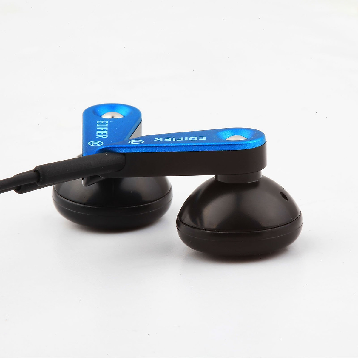 Edifier H185 Headphones Hi-Fi Classic Earbud Style Earphones - Green