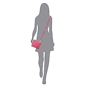 Vince Camuto Cami Cross Body, Festival Fuchsia