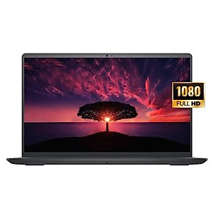 Dell Inspiron 3000 Business Laptop, 15.6''FHD Display, 10th Gen Intel Core i5-1035G1, Windows 10 Pro, 16GB RAM, 512GB SSD, Intel UHD Graphics, HDMI, Wi-Fi, Bluetooth, Carbon Black