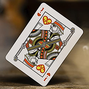 theory11 The Beatles Premium Playing Cards - Pink Deck Officially Licensed Collector's Cards