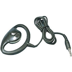 Williams AV FM 557-12 PRO D Large-Area Dual FM Plus Assistive Listening Dante Systems with FM T55 Transmitter, (12) PPA R37N Receivers, (12) EAR 022 Earphones, (3) NKL 001 Neckloops