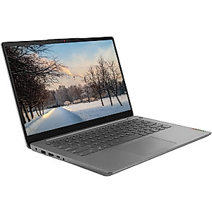 Lenovo 2022 Newest IdeaPad 3 14" FHD Slim Laptop, Intel Core i7-1165G7, 12GB RAM, 1TB SSD, Intel Iris X Graphics, Wi-Fi 6, Bluetooth 5,Fingerprint Reader, Windows 11 Home, Bundle with JAWFOAL