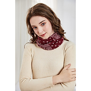 Fashion Beanies Chemo Caps Cancer Headwear Skull Cap Knitted hat Scarf for Womens Mens 4pack（MZ015-4pack