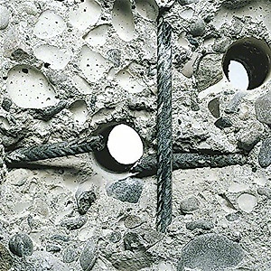 Bosch 2608587100 Four Cutter"Rebar Cutter" Sds-Plus 32mmx4.72inx11.81In