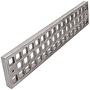 American Range A17009 Bottom Waffle 4X20 350 Grate