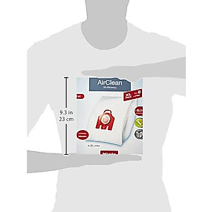 Miele XL Pack AirClean 3D FJM Vacuum Cleaner Bags