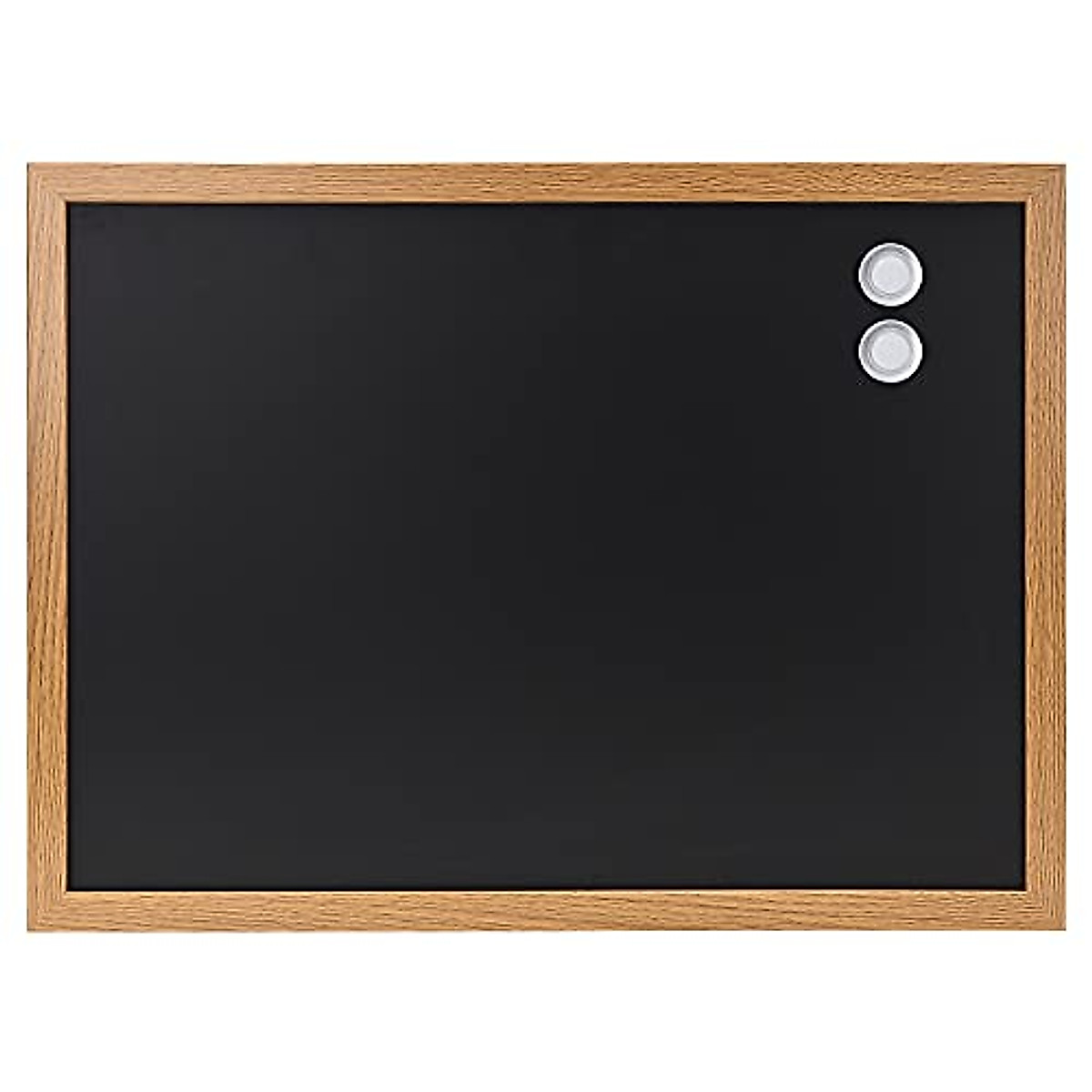 Amazon Basics Chalkboard, 17 x 23 Inches