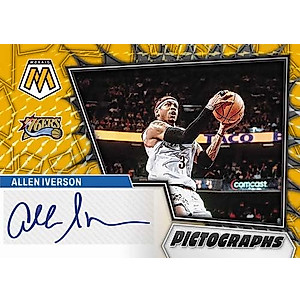 2023 Panini Mosaic Basketball Card Blaster Box - 36 Basketball Cards per Box