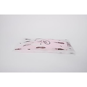 Nice Dream Pink Dream Catchers, Room Nursery Decor for Girls Boys, Handmade Feather Wall Decor with Lights, Home Ornaments Craft Gift for Bedroom