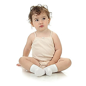 Silky Toes Non-Skid Infant Socks Multi Colored Baby Boy Girl Gift Set (12-18M, Spring Collection Boys (6 Pairs))